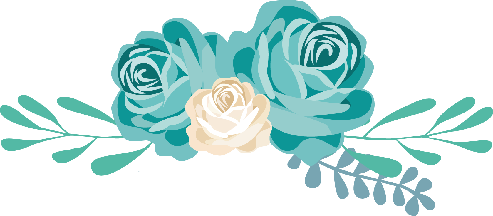 Vector Flowers Png