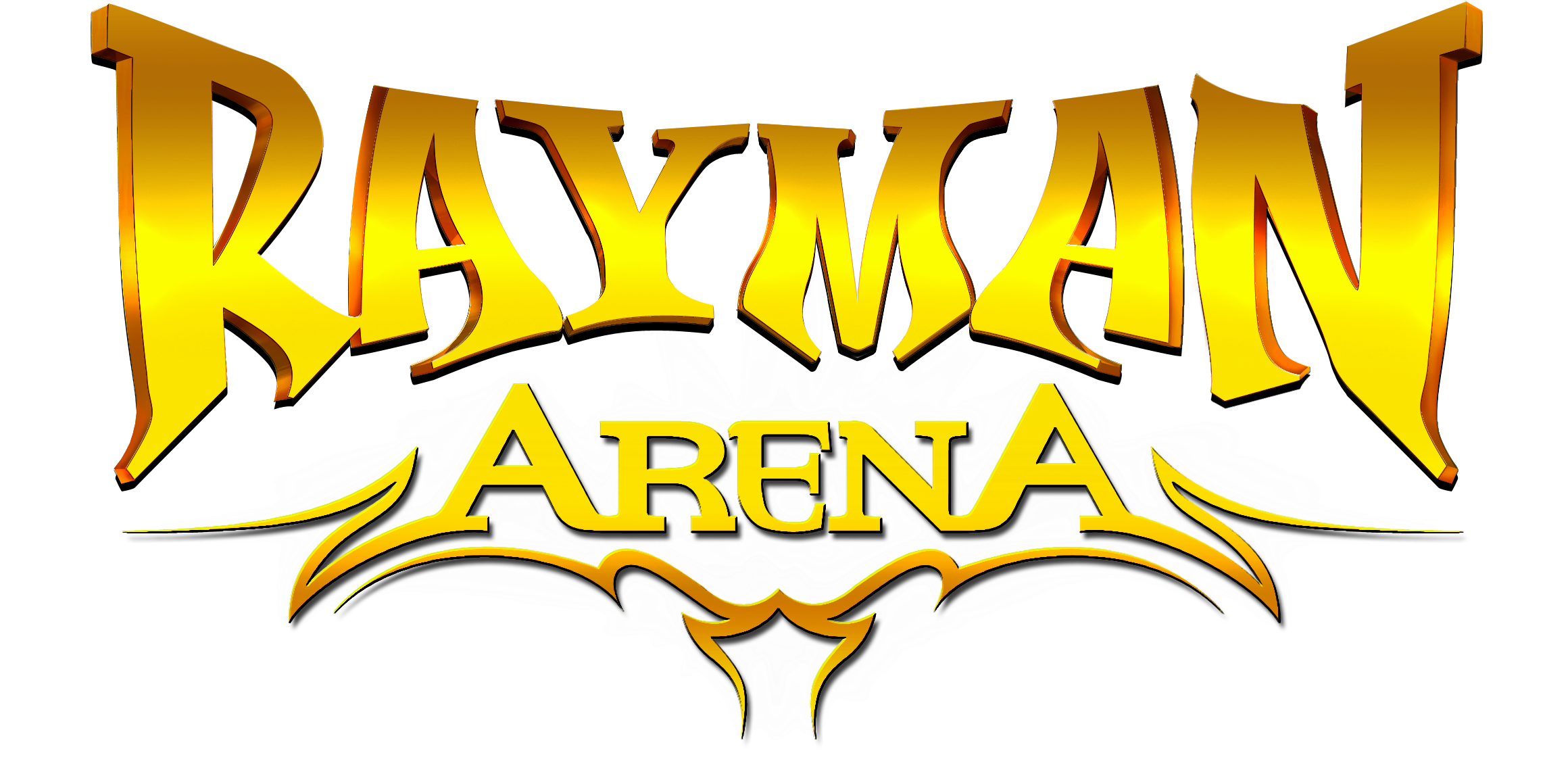 Rayman Arena Logo - Arena Gif Logo Png, Transparent Png - 2685x1354 ...