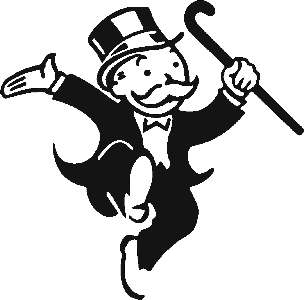 Monopoly Png - Monopoly Man Png, Transparent Png - 1000x1000(#1431732 ...