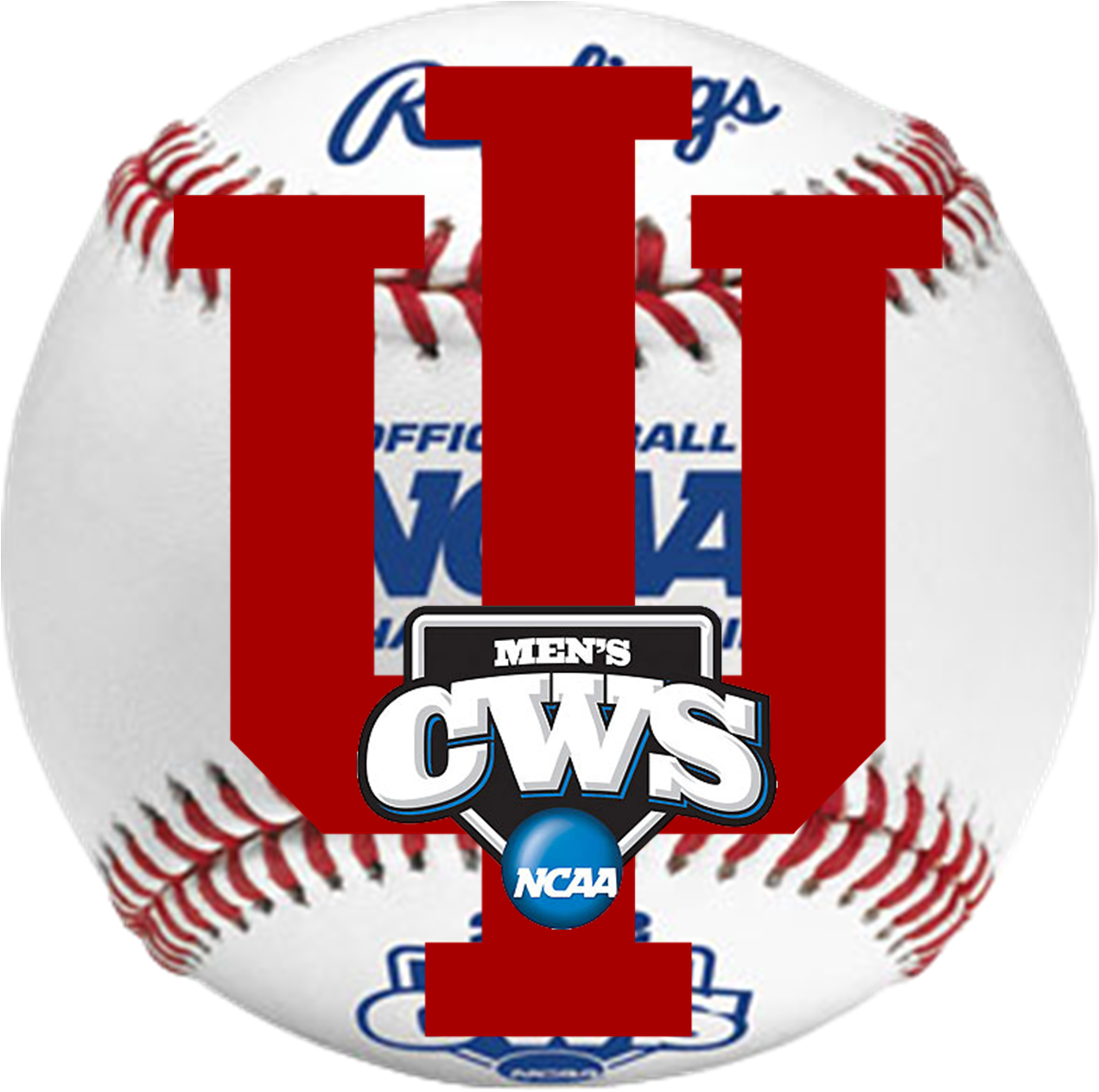 Ncaa Baseball Logo Png