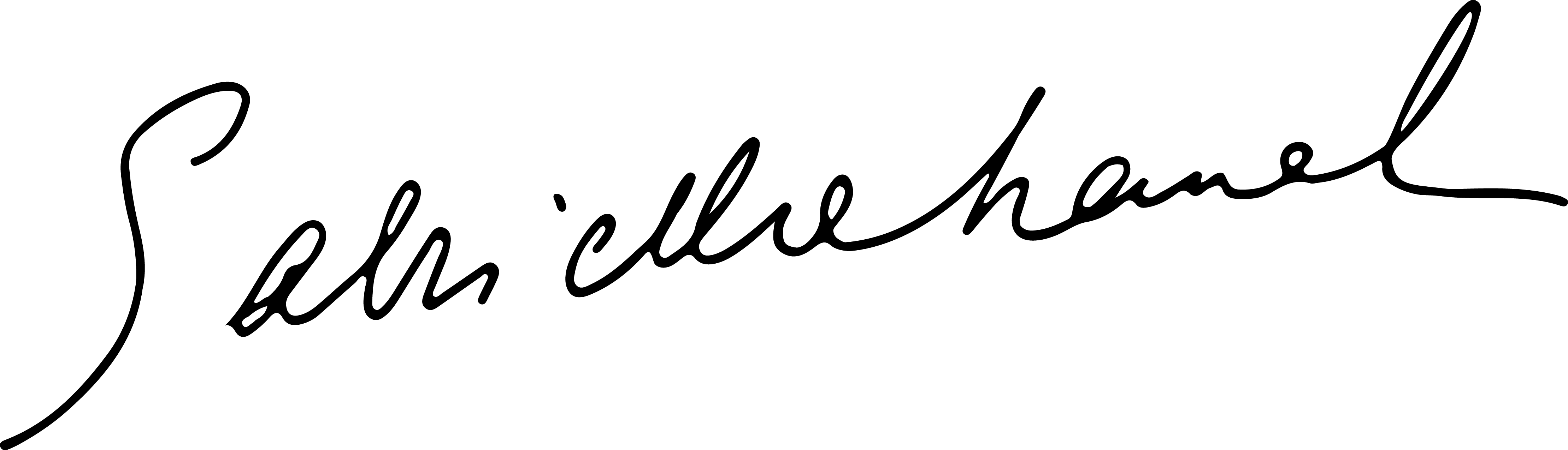 Chanel Transparent Logo