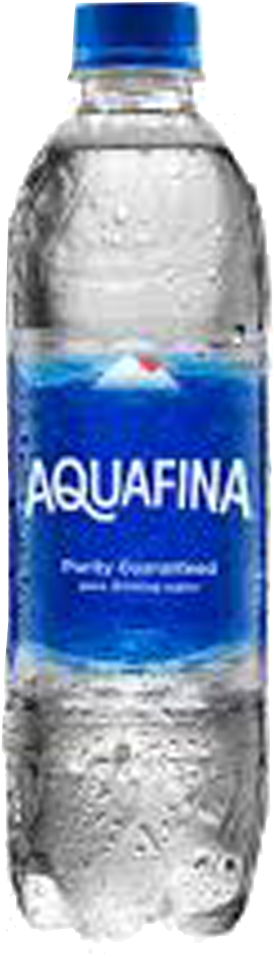 Aquafina - Water Bottle, HD Png Download - aquafina png - Transparent Png Download (#3552398 ...