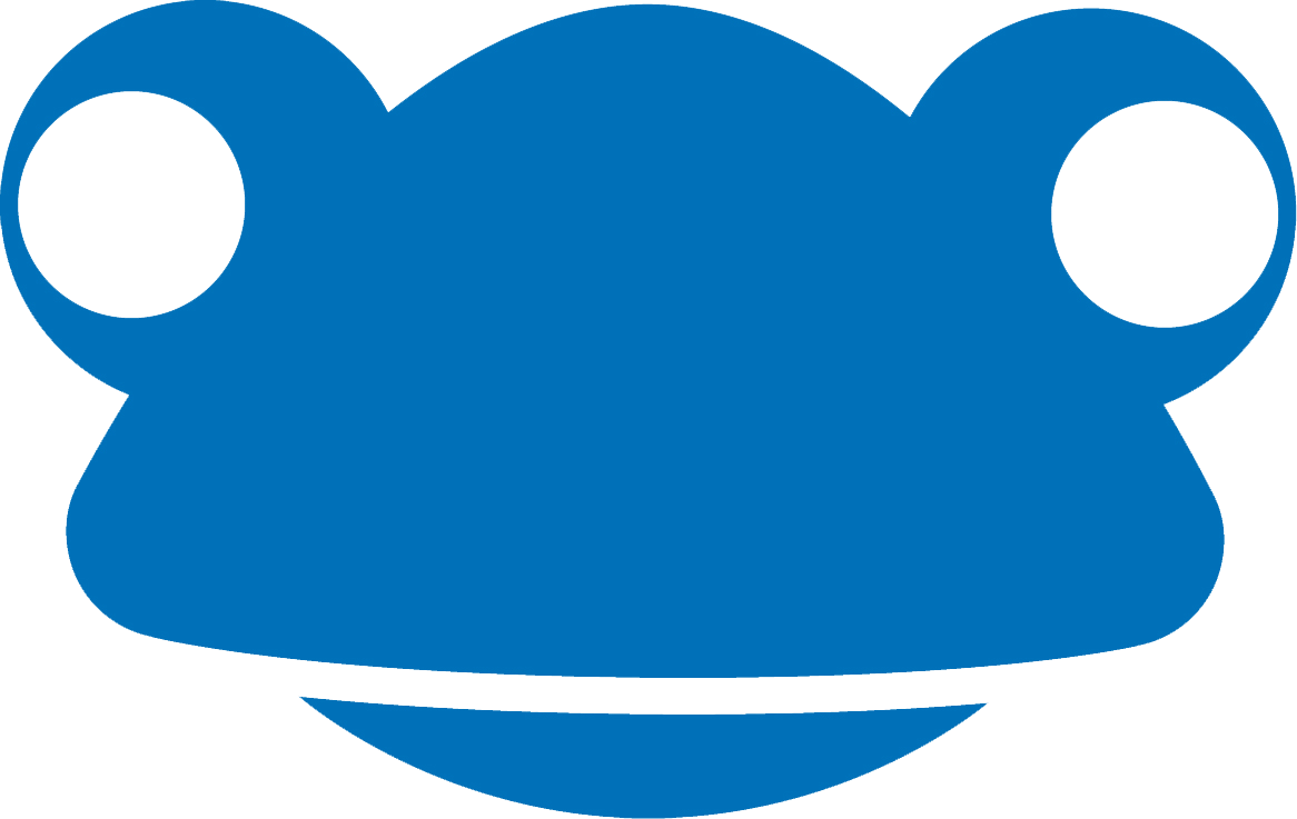 Vle Frog Png - Frog Vle Logo Png, Transparent Png - 1166x737(#533274 ...