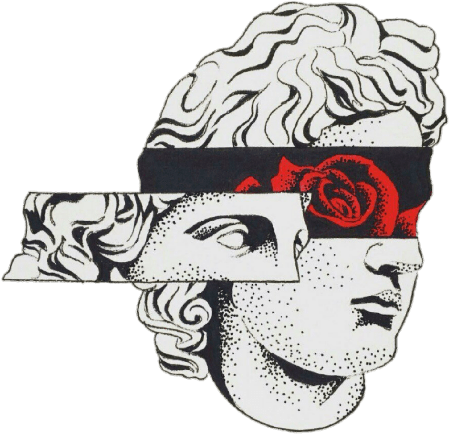 Vaporwave Tumblr Aesthetic Clipart Wallpaper Vaporwave Line Art Hd