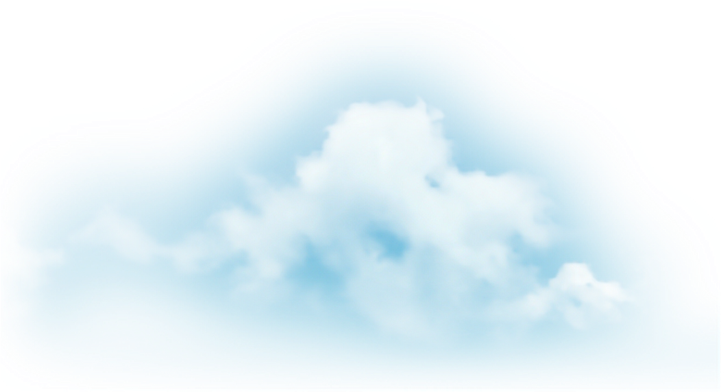 Nubes Png Transparente 1000x563