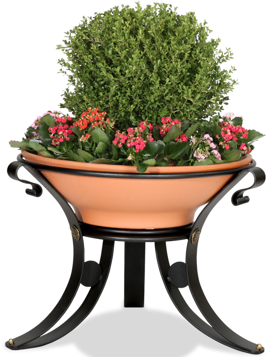 Big Flower Pot Png, Transparent Png - flower pot png - Transparent Png ...