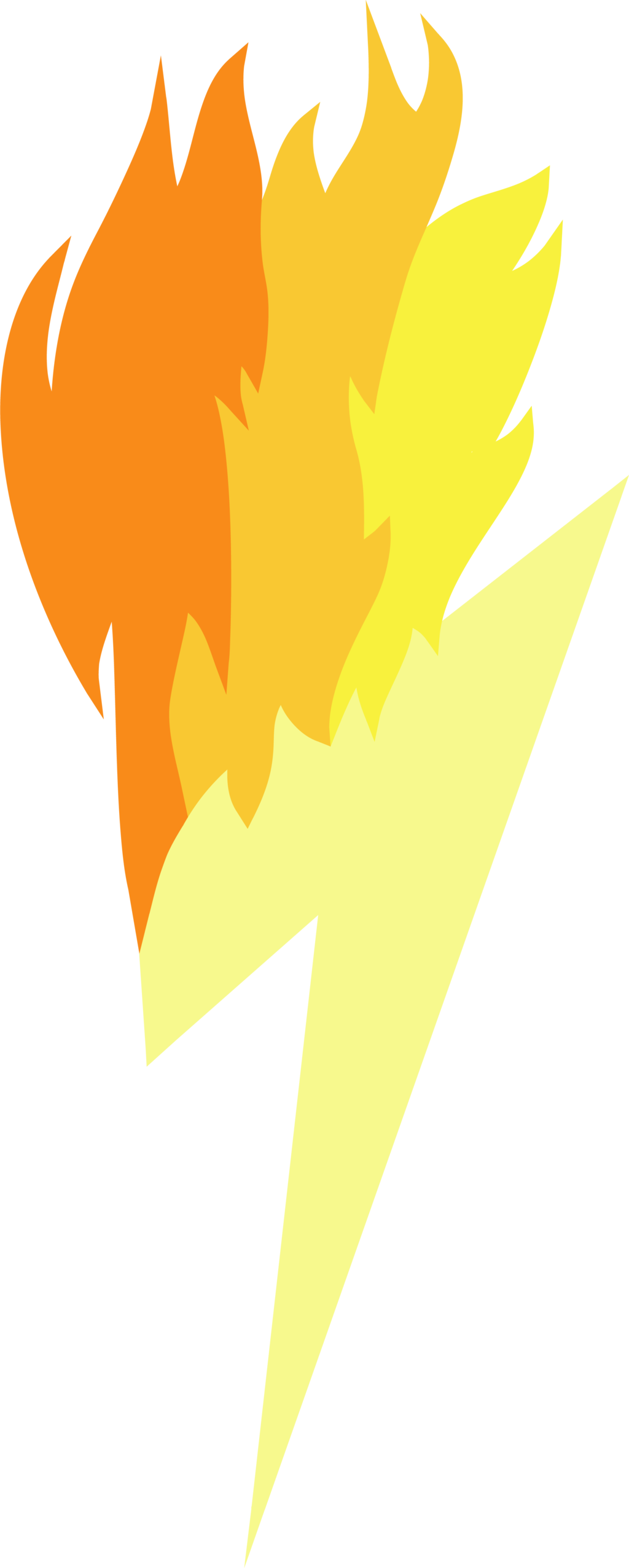 Cutie Mark Fire