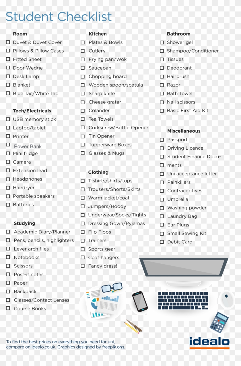 Heres Our Definitive List Of The Absolute Essentials - Take To ... Heres Our Definitive List Of The Absolute Essentials - Take To ...