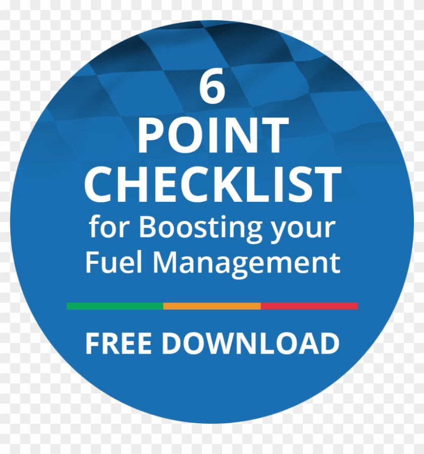 6 Point Checklistlblake@opisnet - Circle, HD Png Download - 820x820 ...