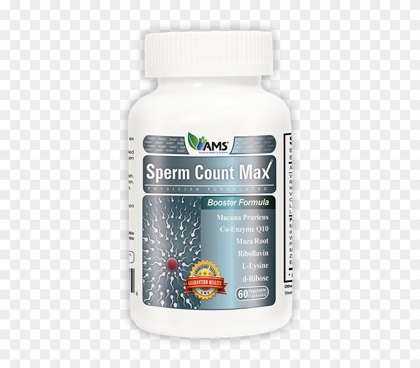 60 Capsules - $54 - - Universal Fertility Mfs Plus, HD Png Download ...