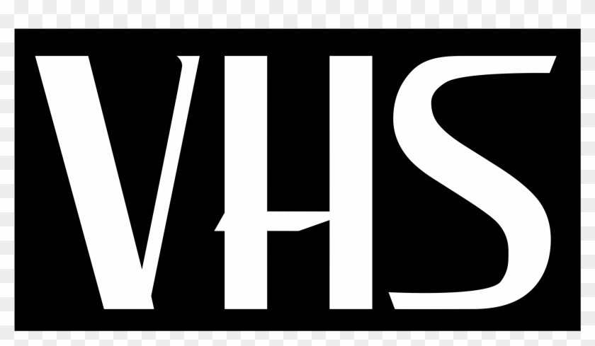 Vhs Logo Png Transparent - Transparent Vhs Logo, Png Download ...