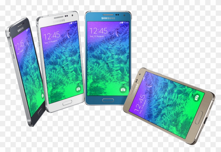 Samsung Galaxy Alpha Sm-g850f Officially Launched, - Samsung Galaxy ...