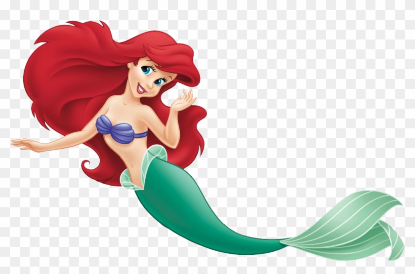 Ariel Pictures Ariel Games Videos The Little Mermaid - Little Mermaid, HD Png Download ...
