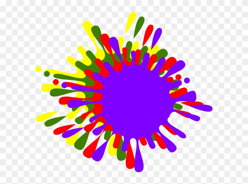Multi Color Clipart, HD Png Download - 600x544(#5667) - PngFind