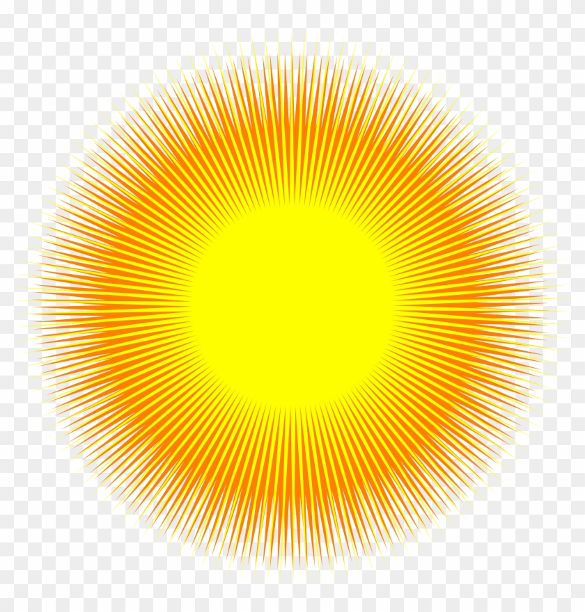 Sun Design Png, Transparent Png - 2400x2400(#5892) - PngFind