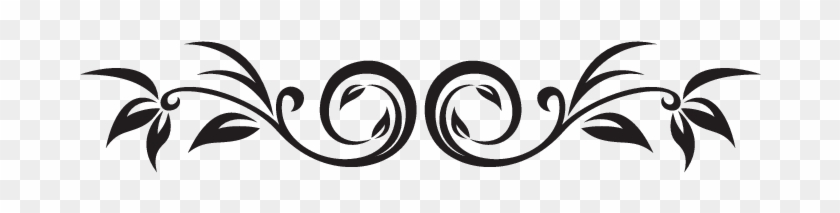 Black Decorative Lines Straight Images Gallery - Decoration Black Png ...