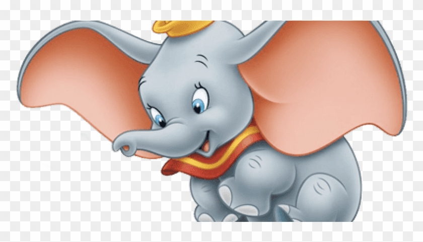 Disney Dumbo, HD Png Download - 810x400(#6588) - PngFind