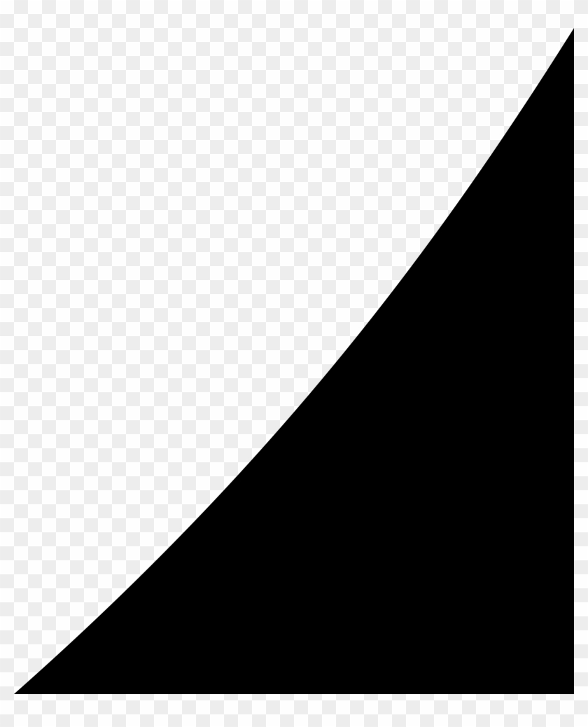 Download - White Corner Triangle Png, Transparent Png - 5392x6412(#800 ...