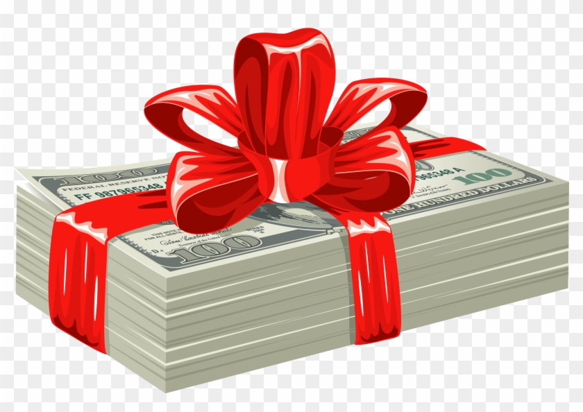 Money Gift Png, Transparent Png - 3066x2038(#8345) - PngFind