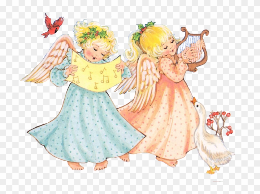 Image Du Blog Latavernedestubes - Tube Angel Png, Transparent Png ...
