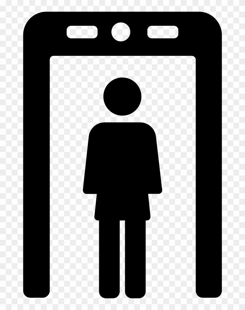 Metal Detector Icon Metal Detector Vector Icon 37059621 Vector Art At
