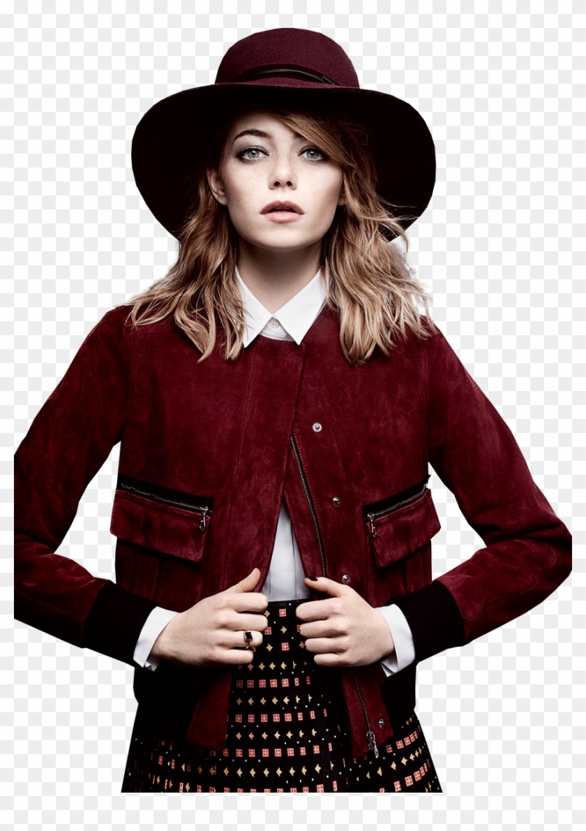 Emma Stone Png File - Emma Stone Png Hd, Transparent Png - 876x1200 ...