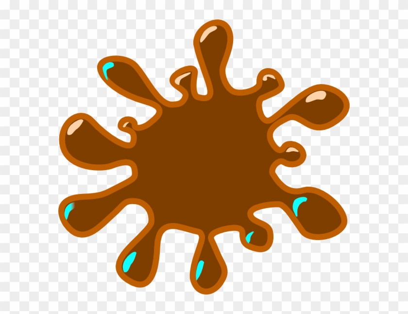 Handprint Clipart Brown - Brown Clipart, HD Png Download - 600x566 ...