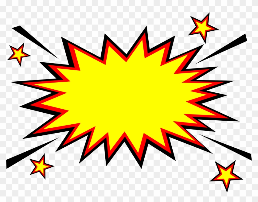 Clip Freeuse Download Comic Explosion Png Transparent - Explosion Comic ...