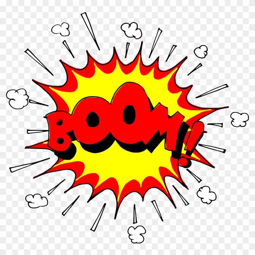 Free Download - Explosion Pop Art Png, Transparent Png - 2000x1902 ...