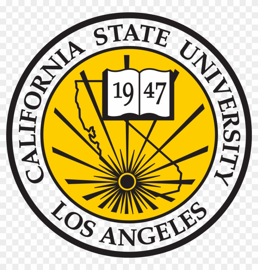 Csu Los Angeles Logo, HD Png Download - 1200x1200(#100005) - PngFind