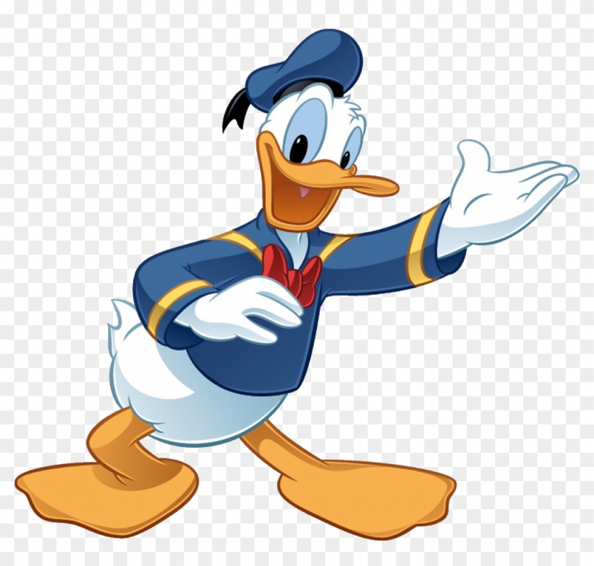 Donald Duck Png Le Quack Courage The Cowardly Dog Courage - Donald Duck ...