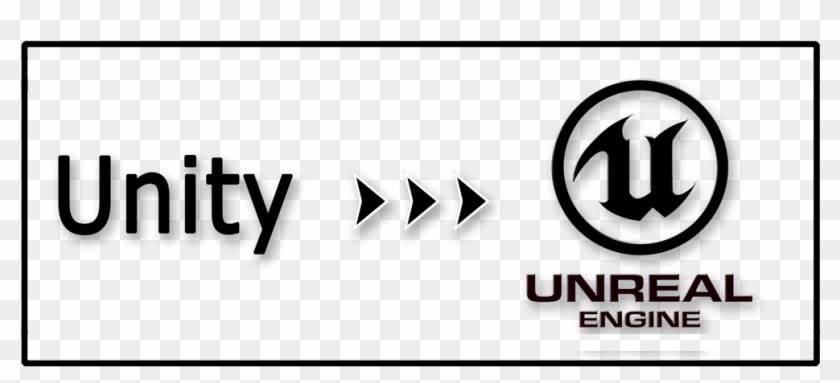 Unreal Engine, HD Png Download - 1000x414(#102088) - PngFind