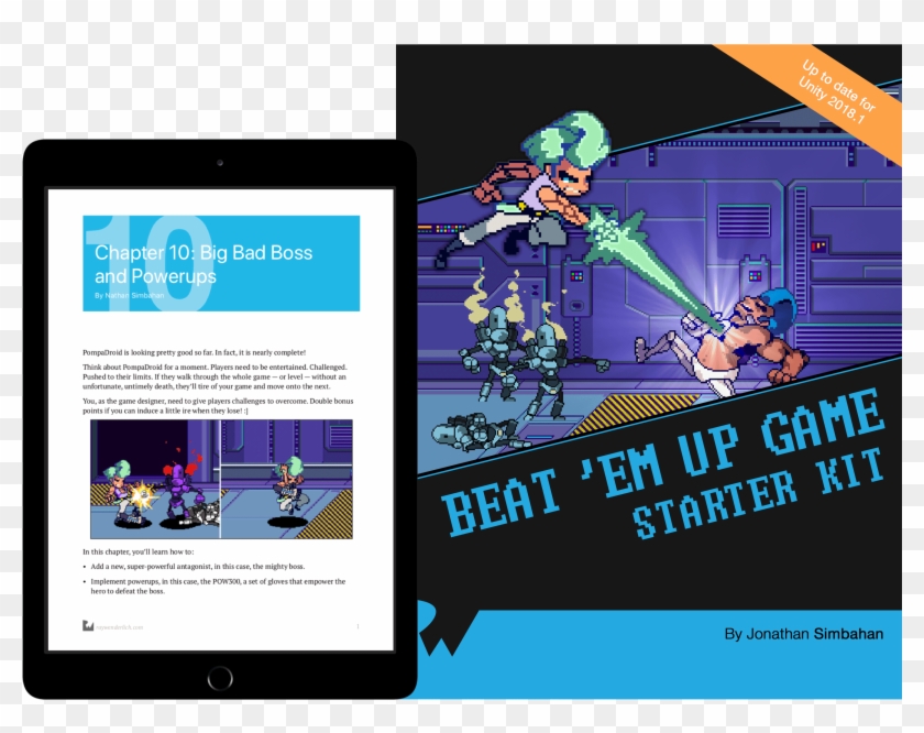Beat 'em Up Game Starter Kit - Beat Em Up Game Template For Unity ...