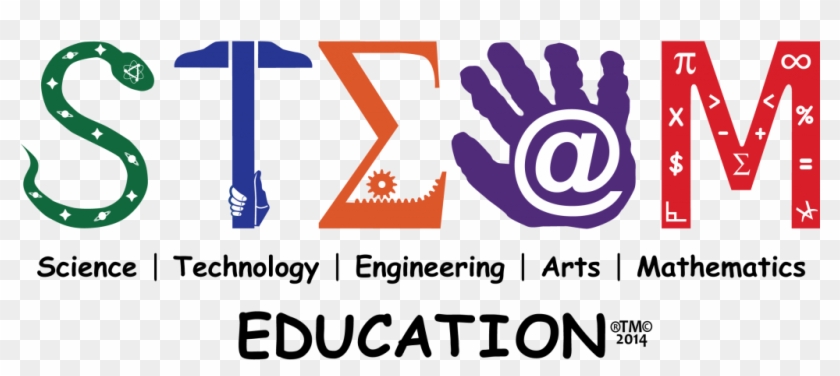 Steam Logo - Science Technology Engineering Art And Mathematics, HD Png ...