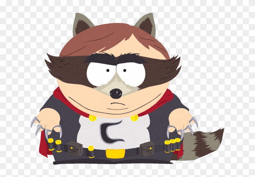 The Coon - Cartman Coon, HD Png Download - 960x540(#104485) - PngFind