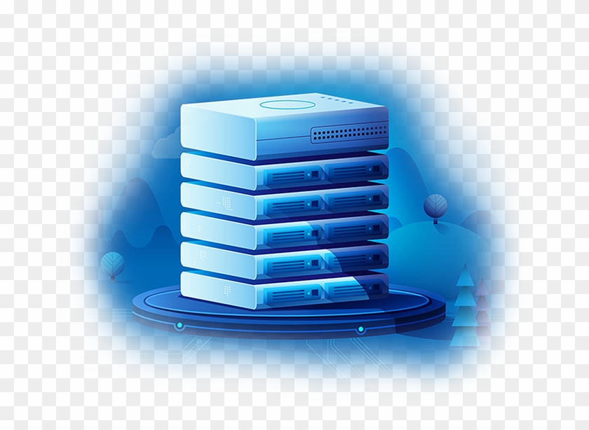 Dedicated Server Png Hd - Dedicated Server Png, Transparent Png ...