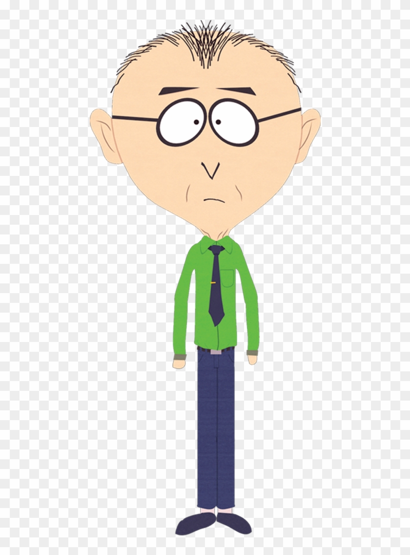 Hallway Clipart South Park School - South Park Mr Mackey, HD Png ...