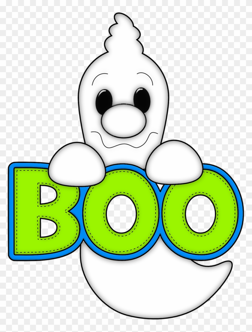 Clipart Halloween Ghost At Getdrawings - Boo Halloween Png, Transparent ...