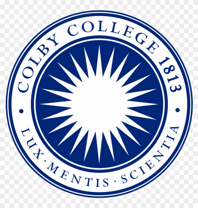 Colby College - Colby College Logo, HD Png Download - 1000x1000(#106756 ...