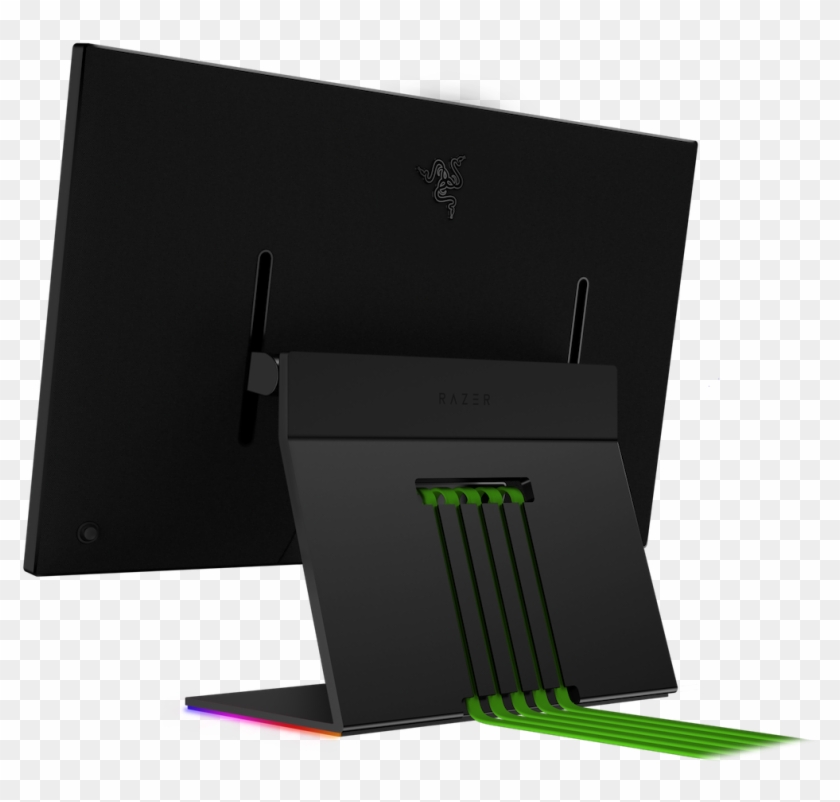 Razer's New Raptor Monitor, Updated Blade 15, And New - New Razer ...