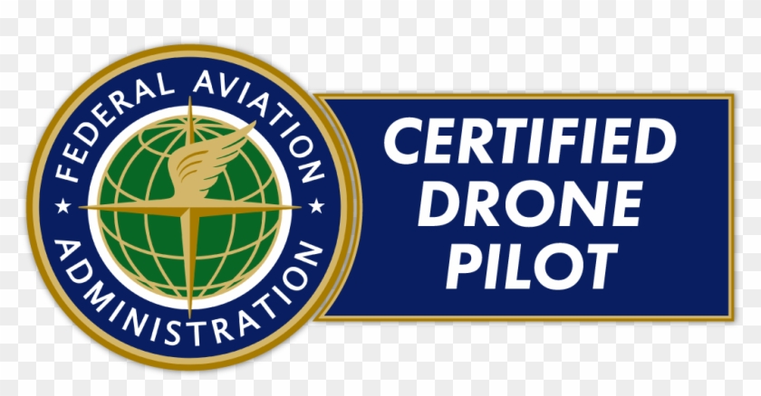 Faa-certified Pilot Seal - Federal Aviation Administration, HD Png ...