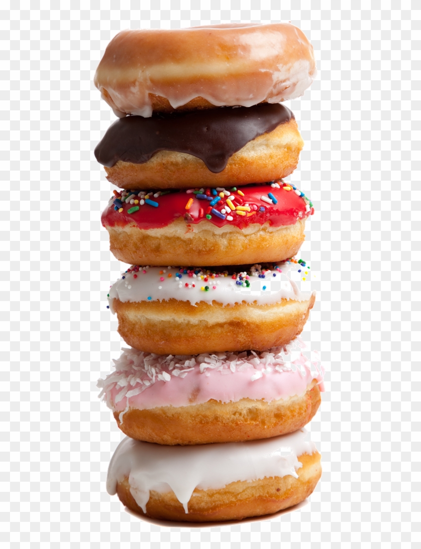 Doughnut Stack Donut Clipart - Stacked Donuts, HD Png Download ...