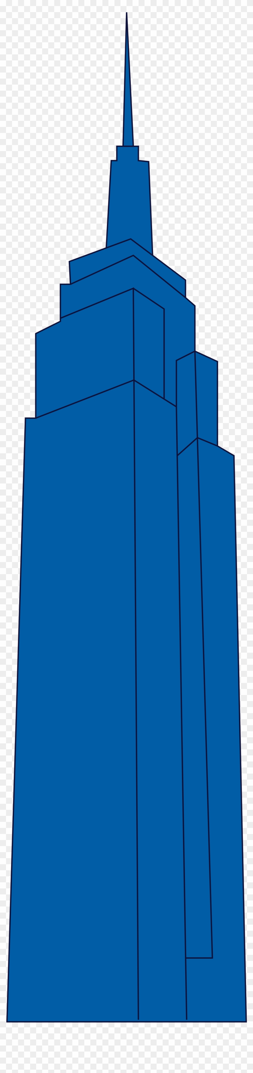 Empire State Building Png - Statistical Graphics, Transparent Png ...