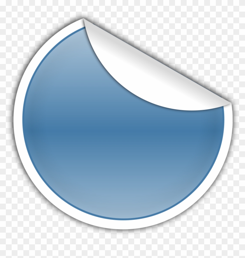 Sticker Png - Circle Sticky Note Png, Transparent Png - 900x900 ...