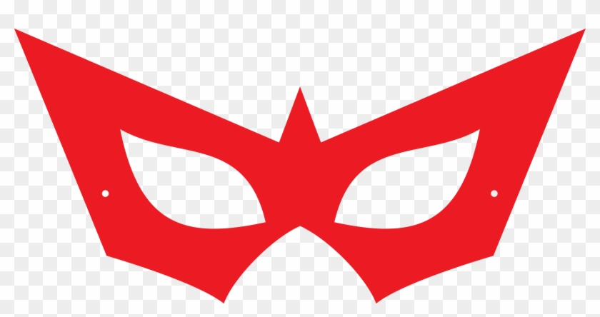 Mask Clipart Super Hero - Super Hero Mask Clip Art, HD Png Download ...