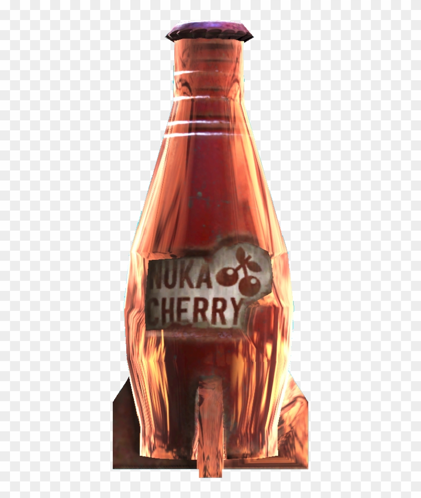 The Vault Fallout Wiki - Fallout 4 Nuka Cherry, HD Png Download ...