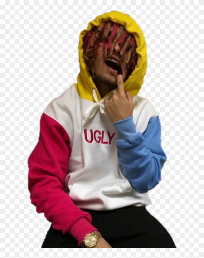 Lilpump Sticker - Lil Pump Aesthetic, HD Png Download - 1024x1024 ...
