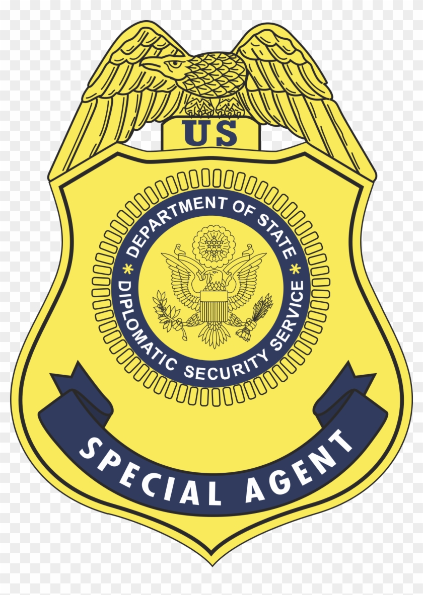 Badge Of The United States Diplomatic Security Service - Diplomatic ... Badge Of The United States Diplomatic Security Service - Diplomatic ...