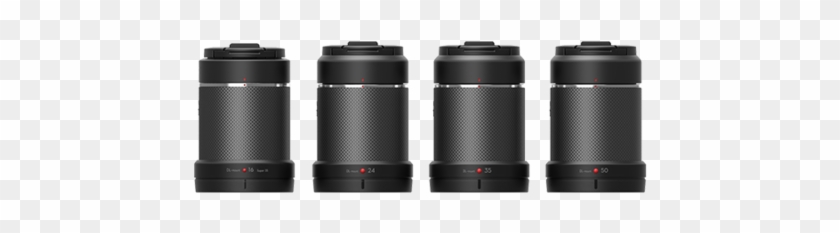 Zenmuse X7 Dl/dl-s Lens Set - Dji Zenmuse X7 Camera And Gimbal, HD Png ...