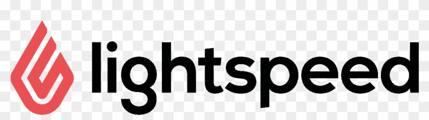 Lightspeed Logo Horizontal Transp - Lightspeed, HD Png Download ...